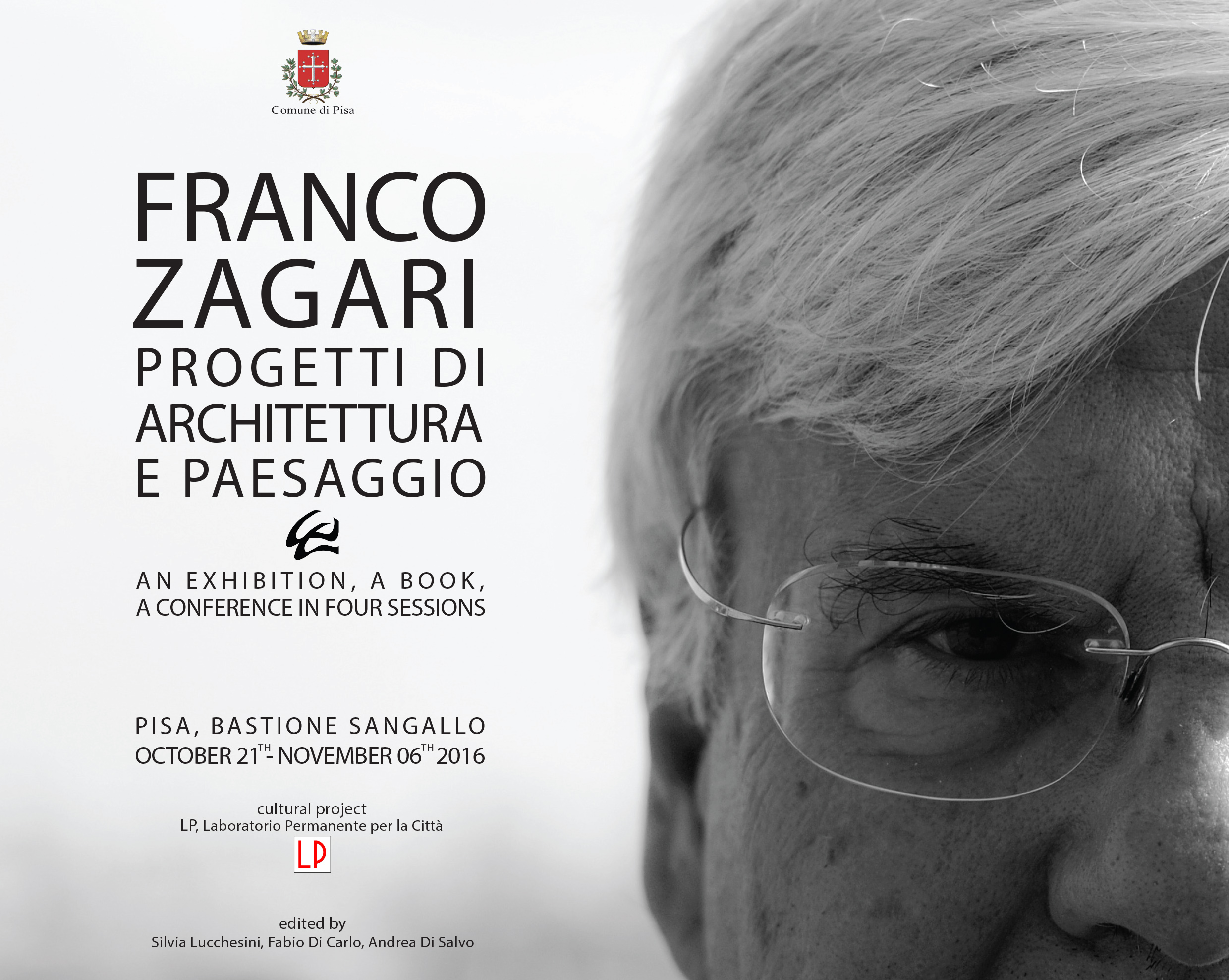 Exhibition on Franco Zagari’s work – ECLAS
